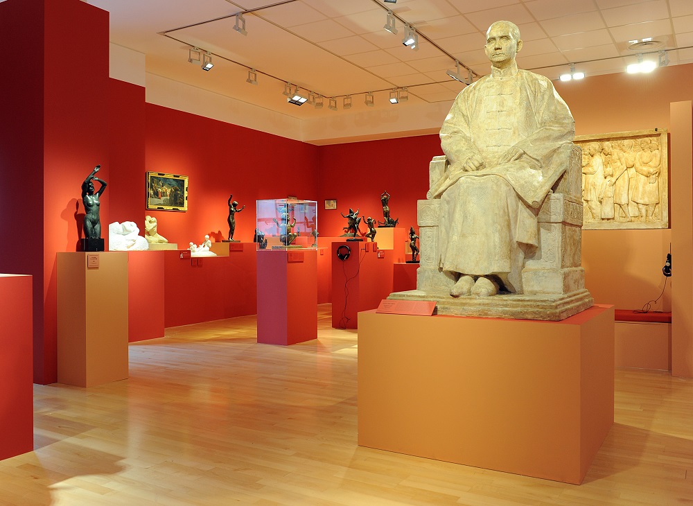 Musée Paul Landwoski à Boulogne-Billancourt